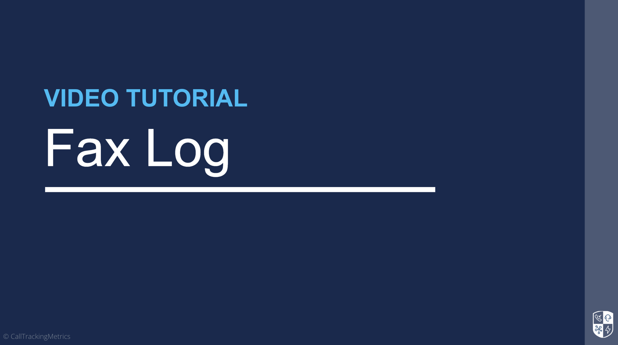 Faxes Overview | CTM Training Center