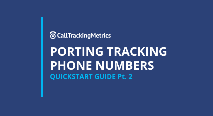 Porting Tracking Numbers Pt.2 | CTM Training Center