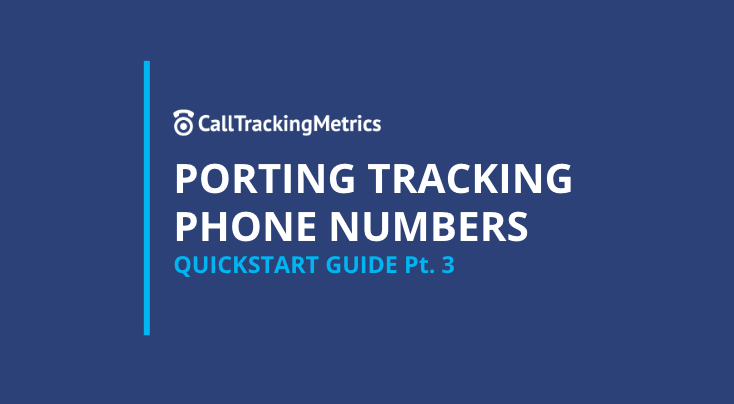 Porting Tracking Numbers Pt.3 | CTM Training Center